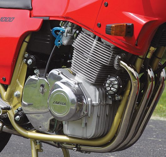 Breganze’s Best: 1988 Laverda SFC1000 - Motorcycle Classics